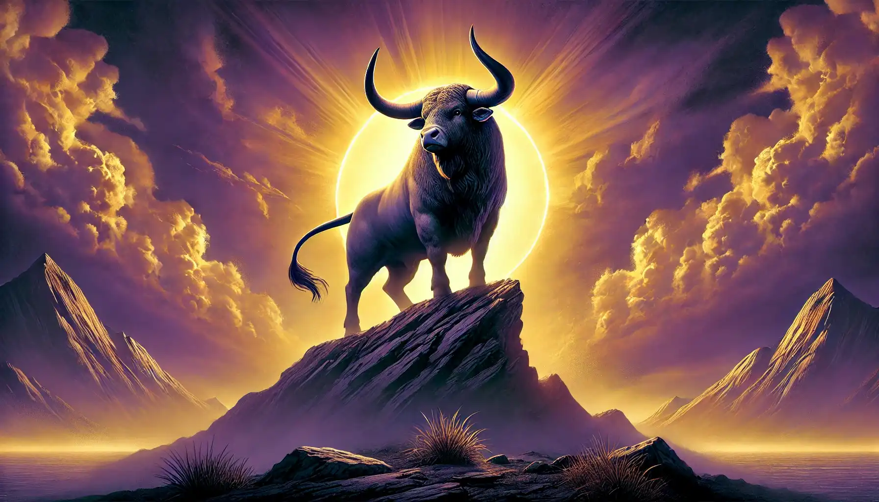 The Strength of a Wild Ox in the Bible: A Powerful Metaphor for God’s ...
